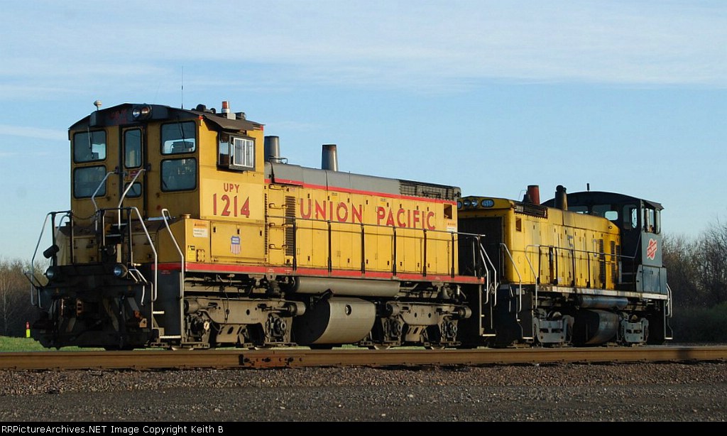 UPY 1214 and ALS 1510